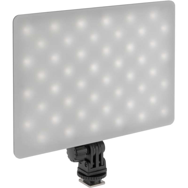 Genaray SL-57 Dimmable LED On-Camera Light | Rig Designer