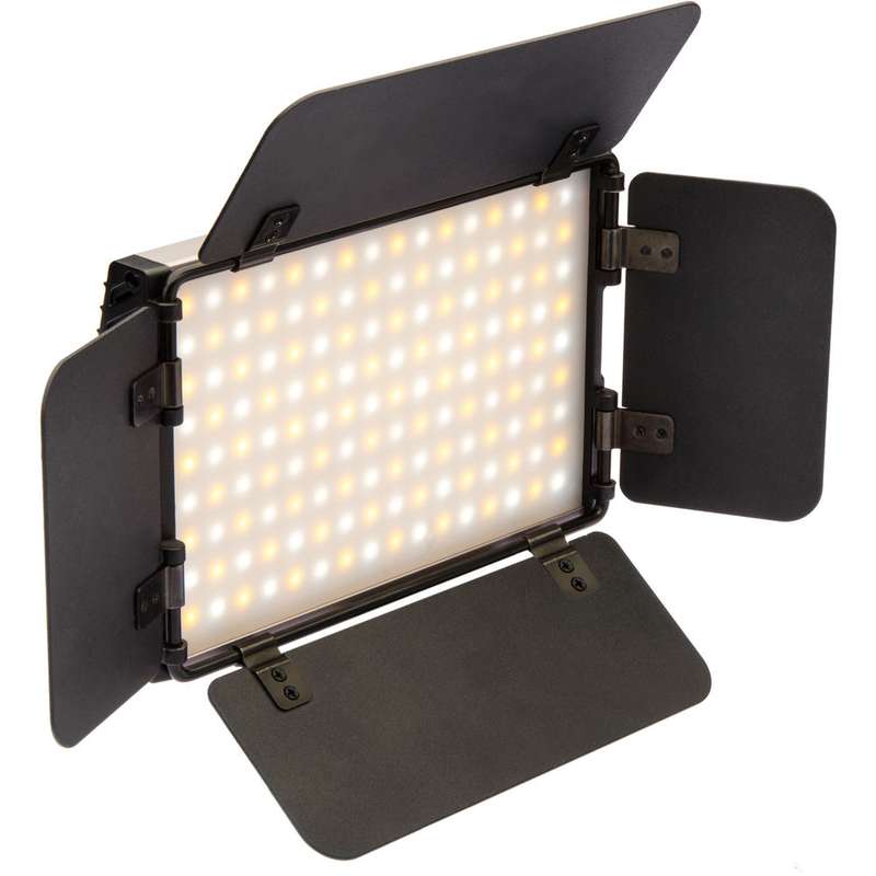 Genaray Ultra-Thin Bicolor 144 SMD LED On-Camera Light | Rig Designer