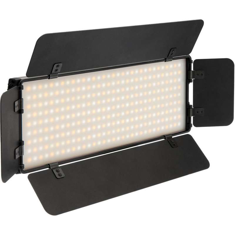 Genaray Ultrathin Bicolor 288 SMD LED On-Camera Light Basic Kit | Rig ...
