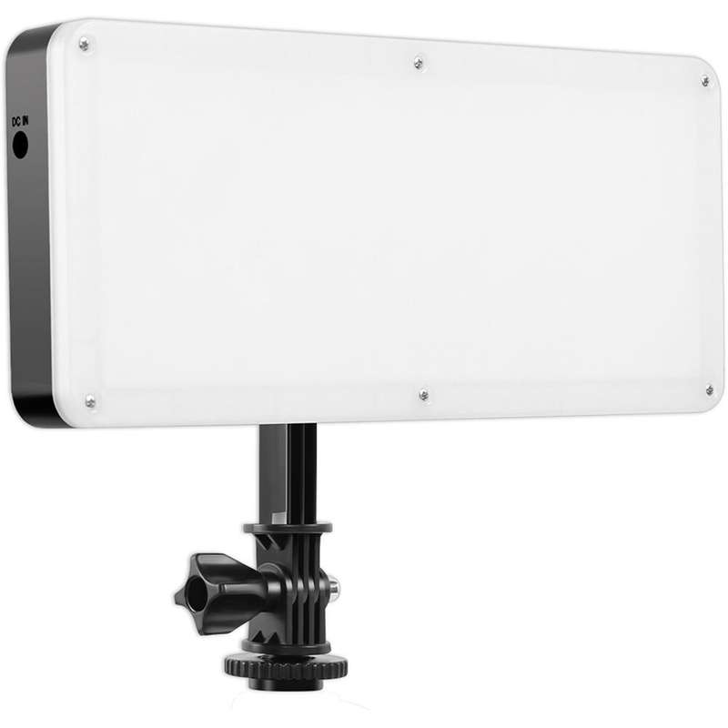 GVM RGB20W RGB On-Camera LED Light | Rig Designer