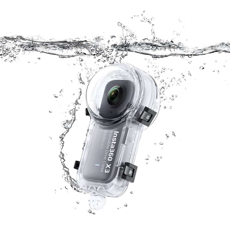 Insta360 X3 360° Camera Dive Kit | Rig Designer
