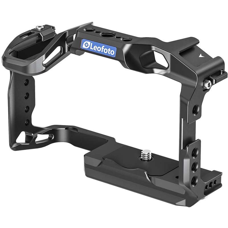 Leofoto Full Camera Cage for Canon EOS R10 | Rig Designer
