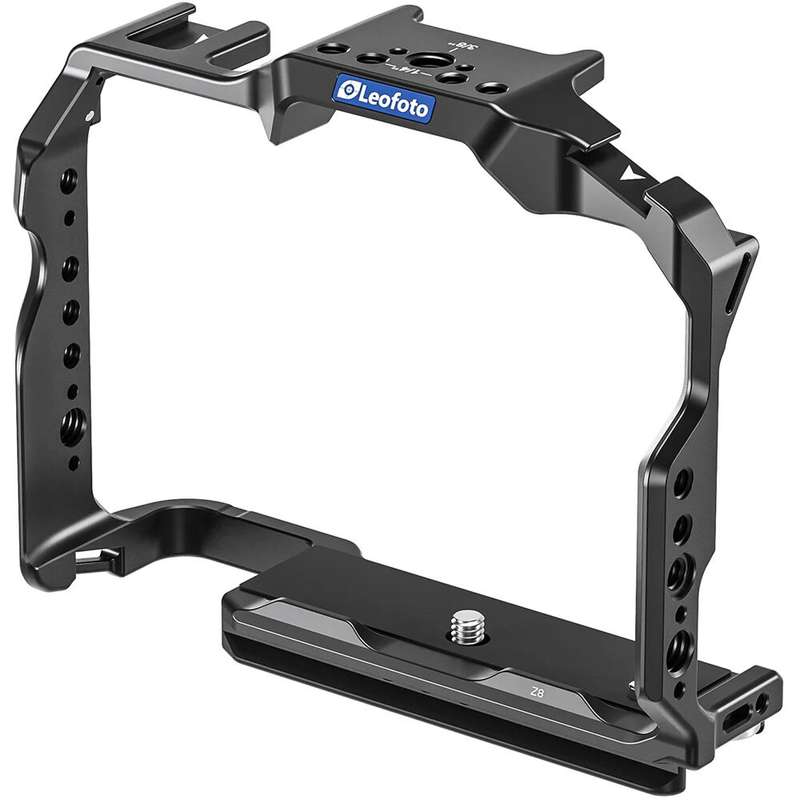 Leofoto Z8 Camera Cage for Nikon Z8 Camera | Rig Designer