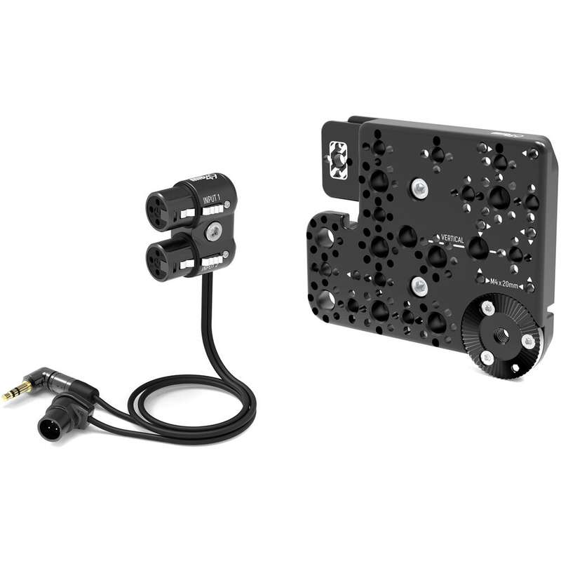 MID49 Breakout Box and Side Plate Bundle for Blackmagic PYXIS | Rig ...