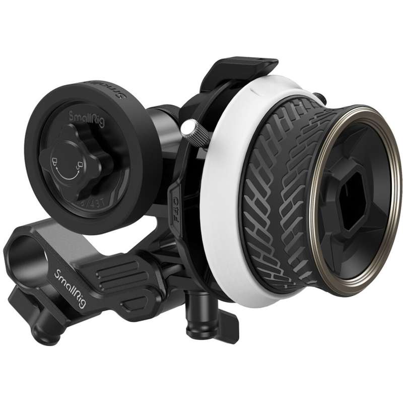 SmallRig F40 mini Follow Focus | Rig Designer