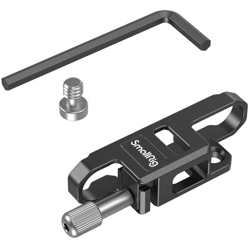 SmallRig Portable T5 SSD Cable Clamp for Blackmagic Pocket Cinema ...