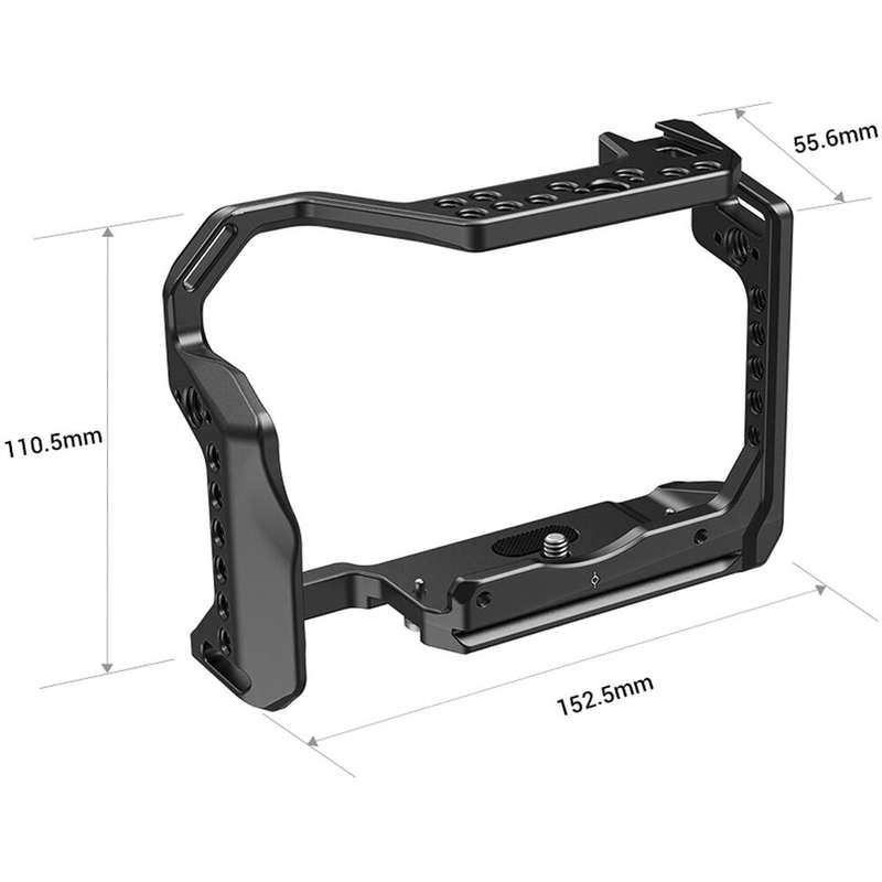 SmallRig Cage for Canon EOS R Camera | Rig Designer